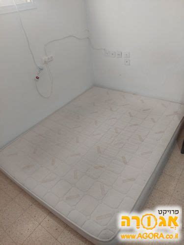 תמונה של מזרון זוגי למסירה בחינם מודעה 2648195