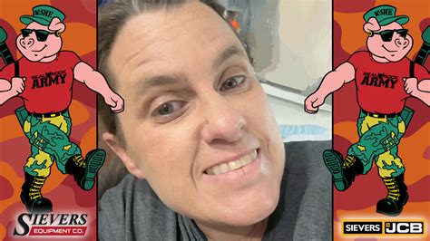 Darcey Townsend Of Imperial Mo Joined The Real Rock Army Today Kshe 95