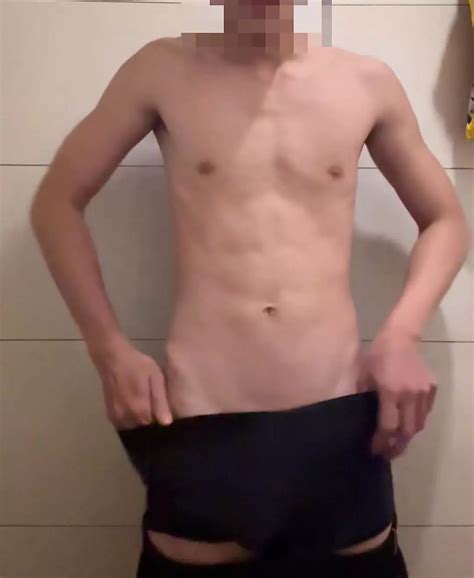 Heard Stranger Trying To Quietly Masterbate In The Public Toilet Turned