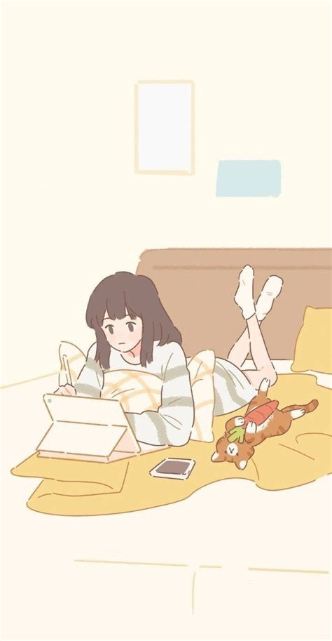 Pin De Cinderella Tran En Postcards Ilustraciones Garabatos Lindos