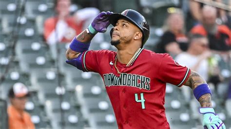 Diamondbacks News Ketel Marte Returns To Lineup Vs Orioles After