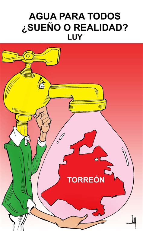 Cartón De Luy El Siglo De Torreón