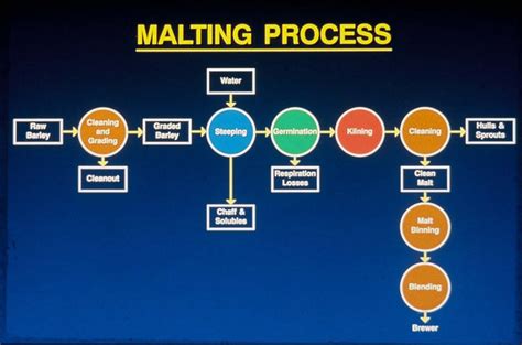 Patent No 3085945a Malting Process