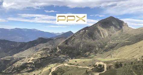 Ppx Continues To Deliver Outstanding Drilling Results With Up To 33 08
