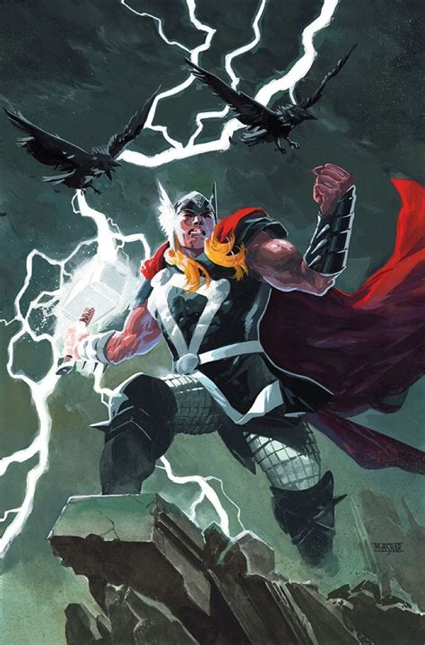 Thor Odinson Marvel Heroes And Villains Wiki Fandom