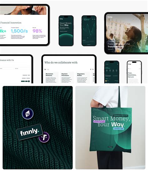 Finnly Behance