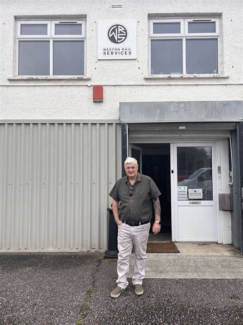 Drew Coombs On Linkedin Theboss Cancer Recovery Westonrailservices