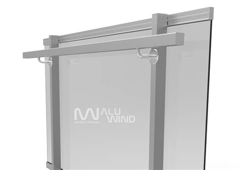 Baranda City Perfiles Y Barandas De Aluminio Aluwind