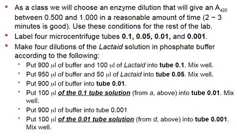 Solved Hi I Needed Help With This Dilution Problem The