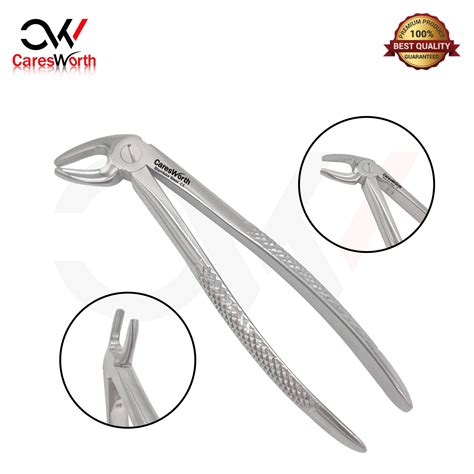 All Dental Extraction Forceps Names With Functions And Tips