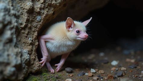 Albino Bat Wonders 9 Surprising Facts Youll Love