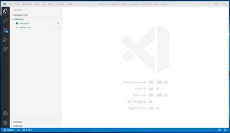 太赞了，vscode 上也能画流程图了！ 知乎