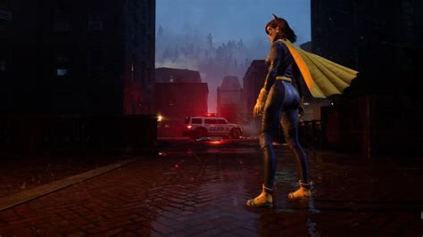 Batgirl Gotham Knights Rplayitfortheplot