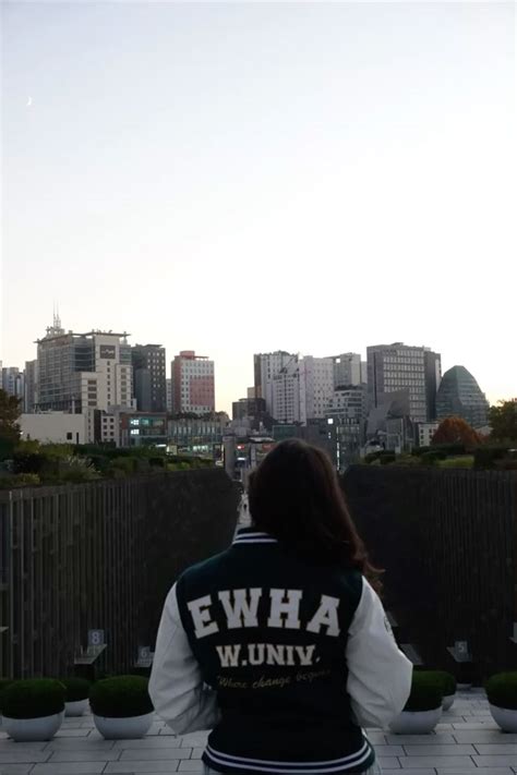 Ewha Womans University Ecc
