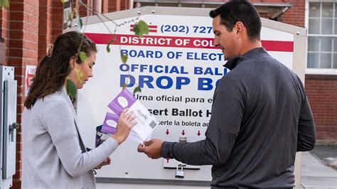Federal Judge Tosses Lawsuit Challenging Dc Noncitizen Voting Law Fox
