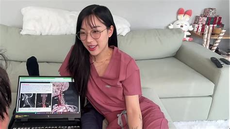 Amaf Medical Student Elle Lee Returns The Favor To Her Tutor Free