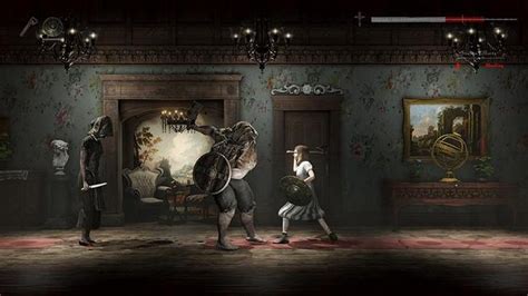 【withering Rooms】必見の25dホラーアクションゲームが配信中！