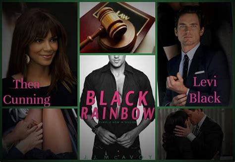 Black Rainbow Rainbows 1 By J J Mcavoy Goodreads
