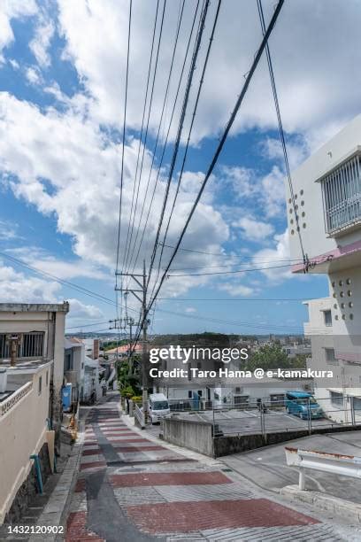 Chatan Okinawa Photos And Premium High Res Pictures Getty Images
