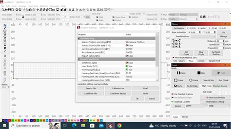 Get Position Shows Negative Z Coordinate After Homing Grbl