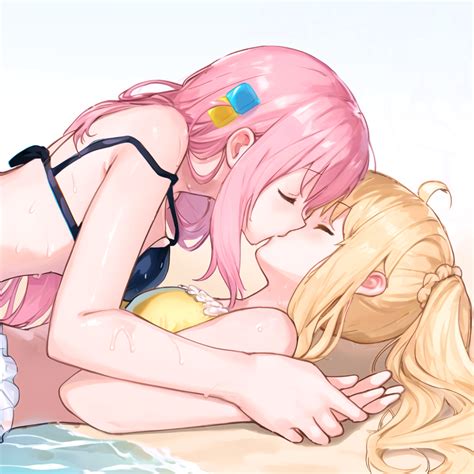 Kadohusa Ginpo Gotoh Hitori Ijichi Nijika Bocchi The Rock Ai Assisted Commentary Highres