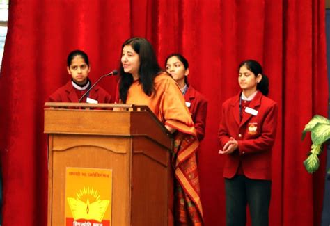 Creating A Positive School Environment For Girlshim Jyoti School