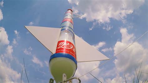 Building A Water Rocket That Lands Via Parachute Hackaday