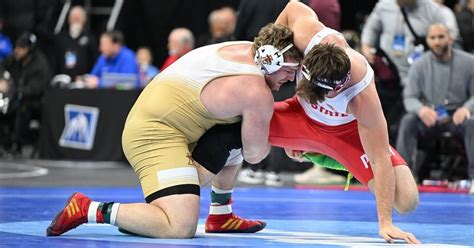 Lehighs Sheldon Seymour And Owen Trephan Reach The Podium In Ncaa