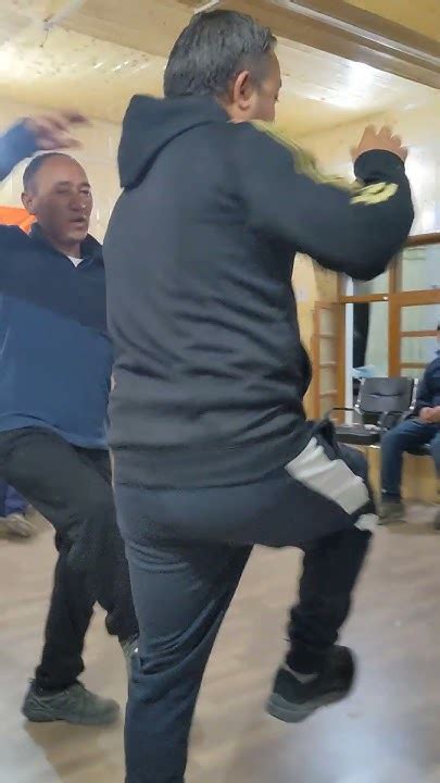 Staff Members Dancing On The Occasion Of Kaka Rahim Farewell Party Youtube