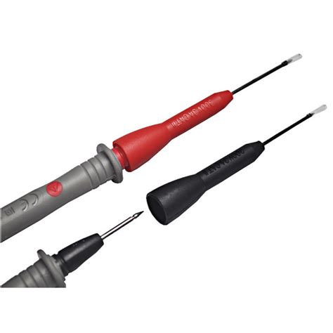 Multimeter Extension Probe Stainless Steel Test Probe Automotive