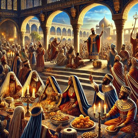 The Feast Of Purim And How To Celebrate Biblically Today What Is He