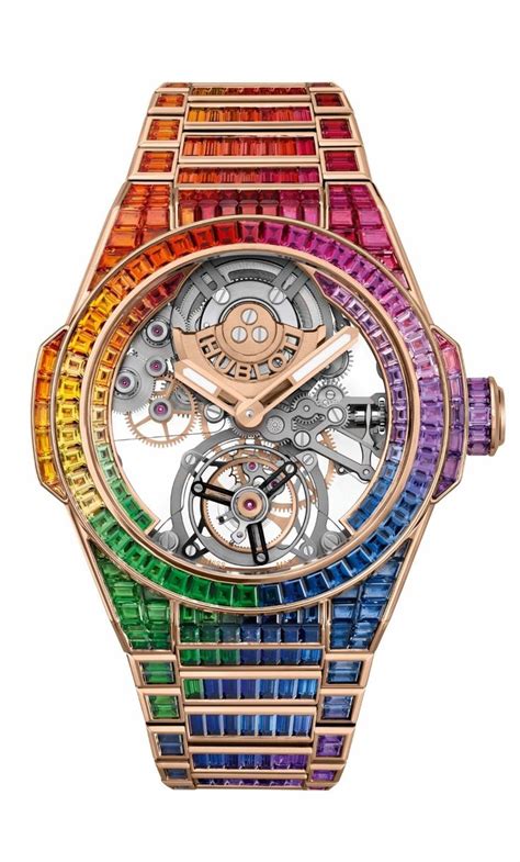 Schicke Uhren Hublot Big Bang Luxus Uhren Luxusuhren