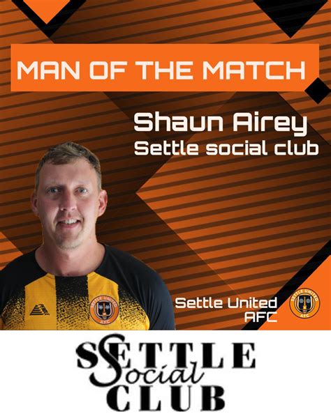 Settle United Football Club Settle