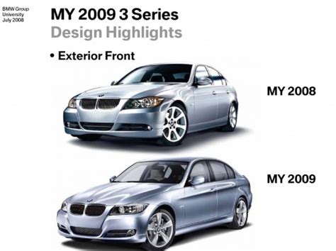 E91 Vs E91 Facelift Annet Bmw Og Motorprat Bimmersno Bmw Forum