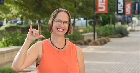 Abigail Rhodes Be Bold The University Of Texas At San Antonio