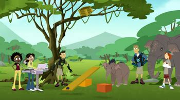 Elephant Brains Wild Kratts Wiki Fandom