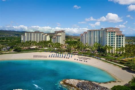 Marriotts Ko Olina Beach Club Hotel Kapolei Hawaï Tarifs 2022 Mis