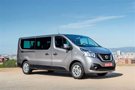Nissan NV300 Debuts In Hannover With New Badges, Lots Of Choices ...