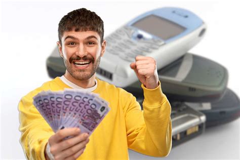 Vecchi Cellulari Se Possiedi Questo Sei Fortunatissimo Vale Come 2 Anni Di Stipendio