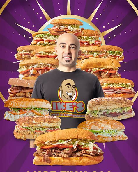 Ikes Love And Sandwiches Expands In Socal Fransmart