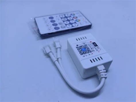 White Led Spi Controller 24 V Dc At ₹ 600piece In New Delhi Id 2855264216612