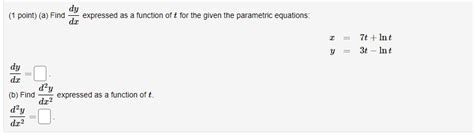Solved 1 Point Use A Graph To Estimate The Coordinates Of
