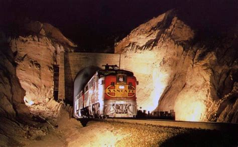 Cajon Pass Train Wreck 1974 At Billy Tate Blog