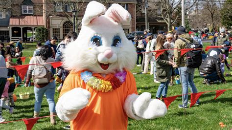 Old Fashioned Egg Hunt At Peddlers Village Elementary Connections