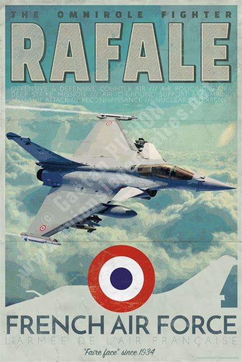 Le Dassault Aviation Rafale Effraie La Russie —
