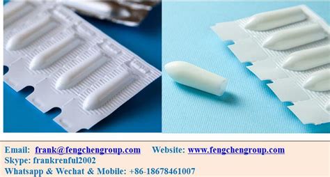 Suppository Pharmaceutical Packing Pvcpe Film Manufacturers And