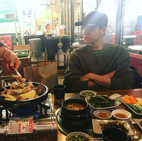 Pin Di Park Solomon Korean Actor