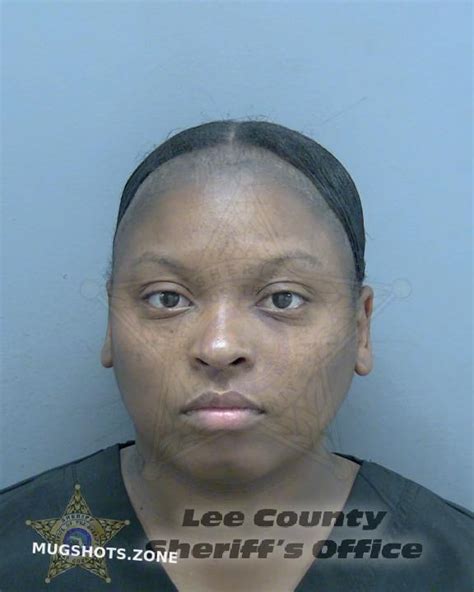Byrd Colicia Rena 07302024 Lee County Mugshots Zone