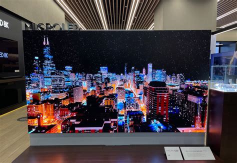 Samsung Microled Tv