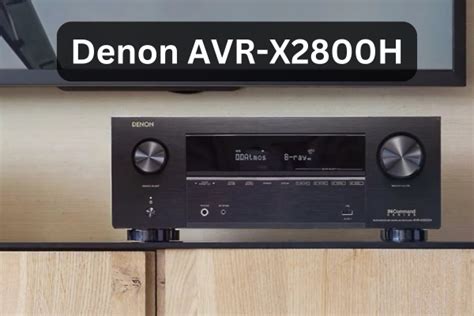 Denon Vs Sony Av Receiver Brands Complete Comparison Smart Home Scope